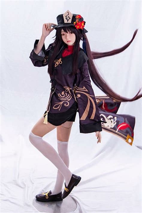 Hu Tao Genshin Anime Sex Doll Cm Ft Gsdoll