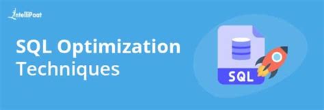 Optimizing Sql Queries Enhancing Performance For Efficient Data Retrieval