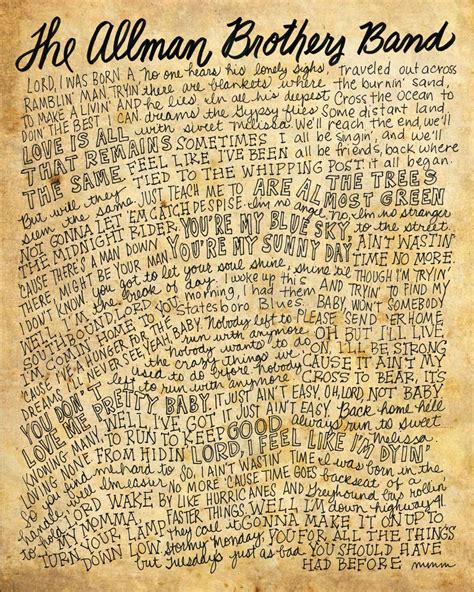 The Script Band Quotes