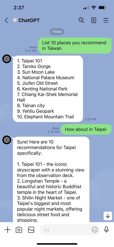 Build A Chatgpt Line Bot Joy Chens Blog