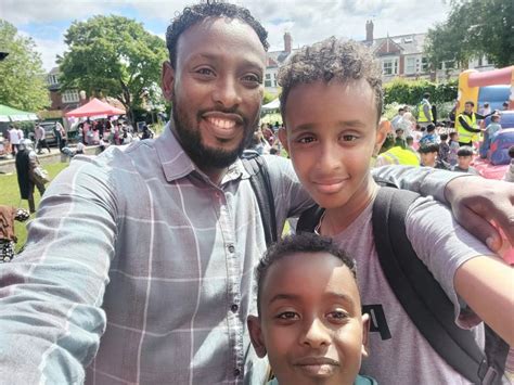Abdi Yusuf On Linkedin Eidcelebration Grangepavilion Communityspirit
