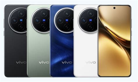 Vivo X200 Precio Desde 79600€ Y Características Junio 2025