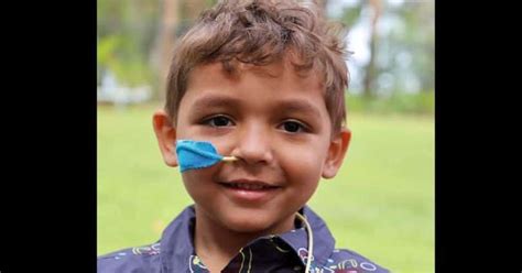 Mateoh Eggleton Gets Life Saving Surgery After Stem Cells Left At Us Airport Meaww