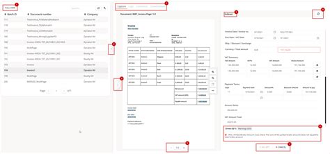 User Interface Overview