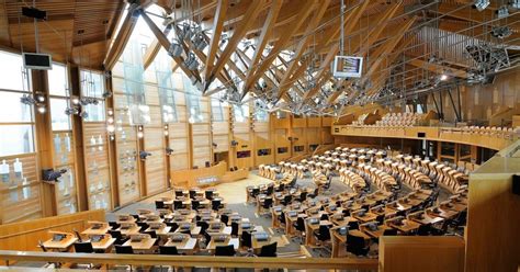 abhishekh singh chauhan on linkedin scottish parliament tv at risk