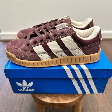 Adidas Shoes Adidas Mens Lwst Aurora Ruby Cream White Gum Size