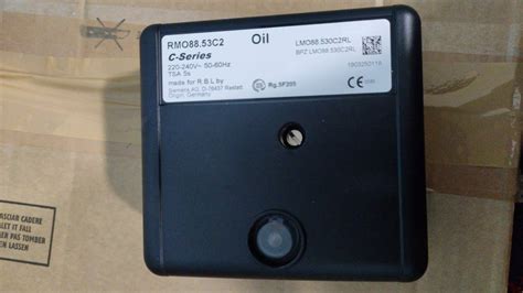 Burner Sequence Controller At ₹ 3500 Sequence Controllers In Chennai