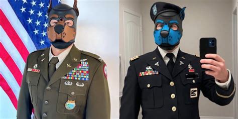 Army Investigates Incidents Of Soldiers Posing In Uniform With Fetish Gear Conservative News