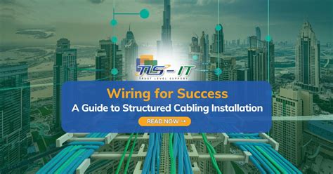 Wiring For Success A Guide To Structured Cabling Installation Tls It Solutions Dmcc