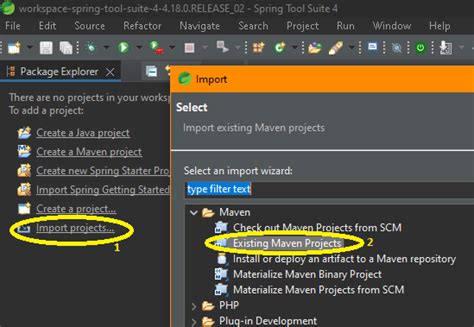 Java Package Explorer Not Showing Packages In Eclipse How To Fix It Stack Overflow