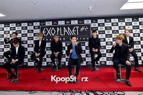 Exo、2度目の単独ライブへ！「exo Planet 2 The Exoluxion」記者会見【写真】part2 写真