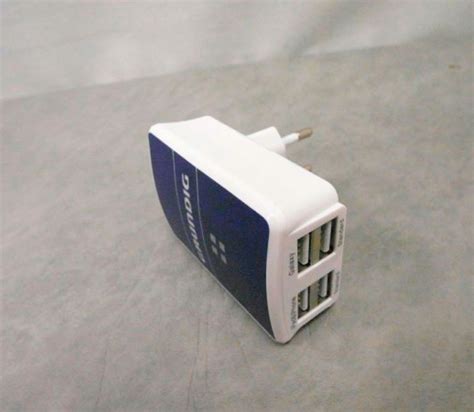 USB Oplader