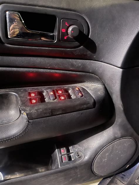 Help Please My Driver Side Door Lights Wont Turn Off Rmk4gti