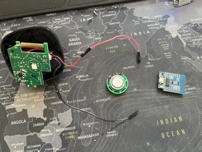 Wemos D1 Mini Recognize A Signal From Doorbell And Tell HASS ESPHome Home Assistant Community