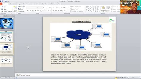 Basic Computer Networking Course Chapter 4 Youtube