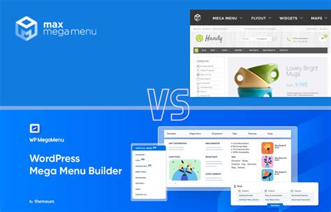 Max Mega Menu Vs Wp Mega Menu Which Is The Greater Wordpress Menu Plugin Ltheme