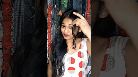 😅heatless Curl Hack 😱 Omg 🙀💯 Hack Shortfeed Hairstyle Youtube Trending Youtubeshorts