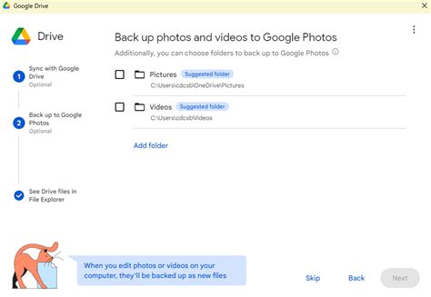 How Do You Get Google Drive Backup And Sync Three Step Solutions
