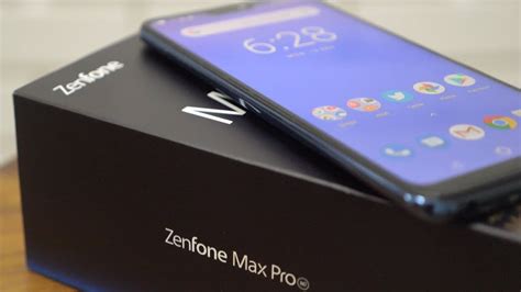 Asus Zenfone Max Pro M Specifications Fontica Blog