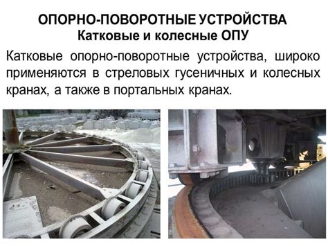 Механизмы поворота Устройство и расчет Лекция № 5 презентация онлайн