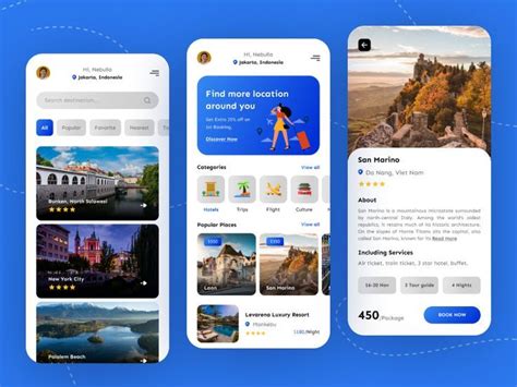 travel app travel app travel guide app hotel app