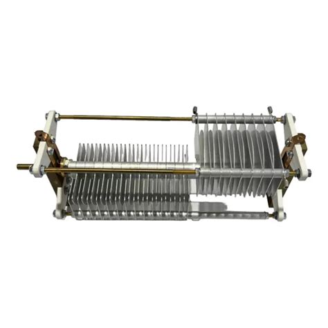 Buy Variable Capacitor From Leading Electronic Component Manufacturer China