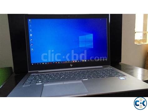 Hp Zbook I Gen Gb Ram Ssd H Backup Clickbd