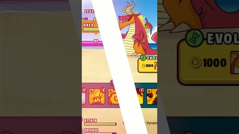 Level 45 Dreq Evolution In Dynamons World🔥 Dynamons World Dreq Stage 2 Evolution Youtube