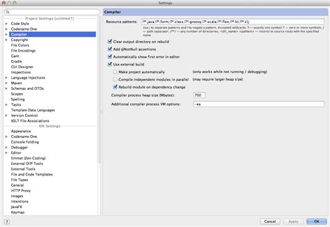 Codenameone Adding A Directory Path Under Intellij 12 Claims Library