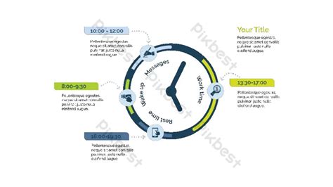 Business Data Decomposition Chart PPT Elements PowerPoint PPTX Template Free Download Pikbest