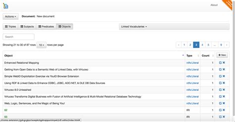 Openlink Structured Data Editor Osde Openlink Software Blog Medium