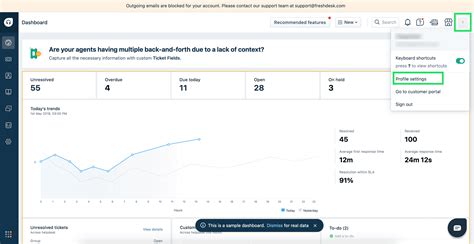 Configuring Life Cycle Management For Freshdesk