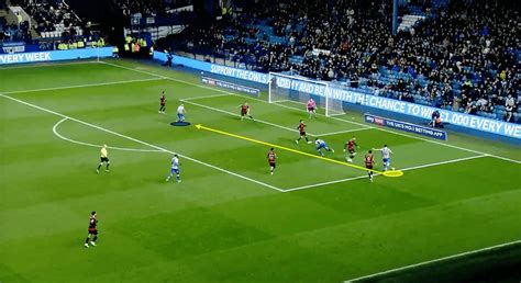 Bailey Tye Cadamarteri At Sheffield Wednesday 2023 24 Scout Report