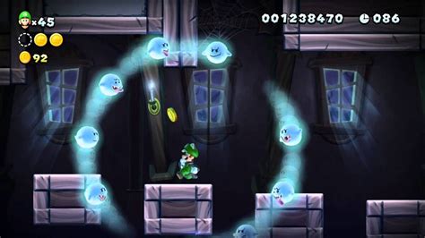 Peek A Boo Ghost House Mario Wiki Fandom