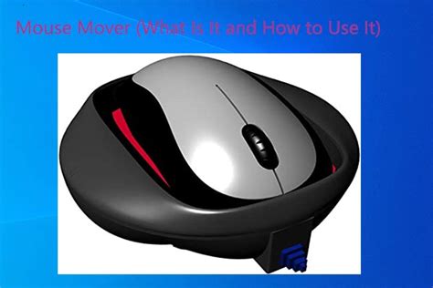 What Is Mouse Mover And How To Use It Properly