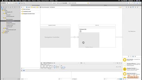 30 Creating An Adaptive Ui With Autolayout Youtube