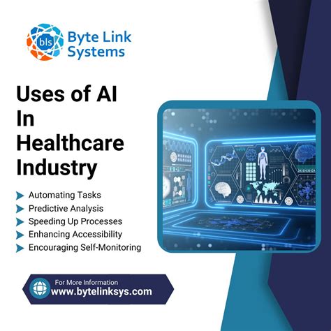 Byte Link Systems Inc On Linkedin Bytelinksystems Bytelink Aihealthcare Healthcare…