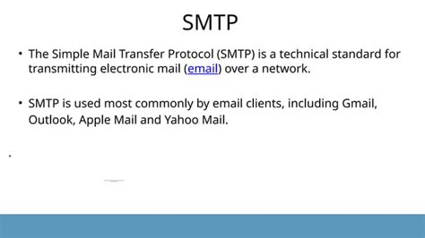 Application Layer Protocols In Computer Network Pptx