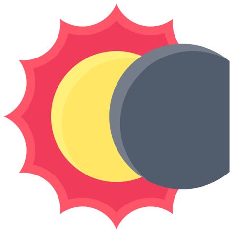 Eclipse Generic Flat Icon
