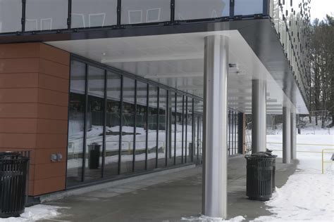 Stainless Steel Fireproof Columns Oh My Black Rock Fireproof Column