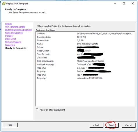 Apc Powerchute Network Shutdown Vmware Virtual Appliance