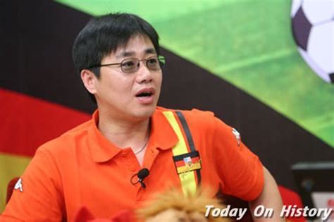 2012年8月27日前足球运动员、著名德甲评论员陶伟去世 历史上的今天