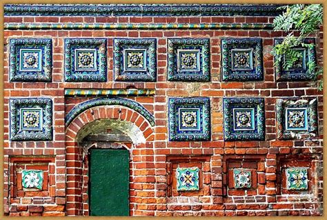 История майолики