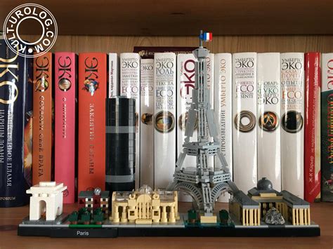 Lego Architecture — kult-urolog.com