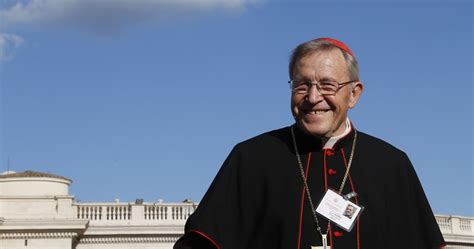 Walter Kasper If The Shoe Fits