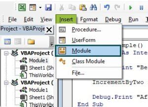 Vba Byref Argument Examples How To Pass By Reference