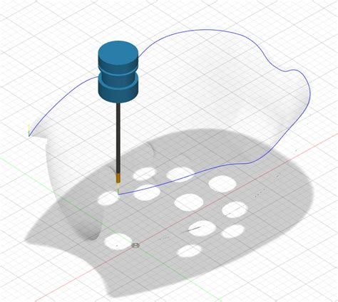 Solved Multi Axis Contour Autodesk Community