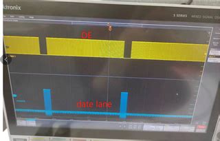 DS UB AS Q DS UB Q Link Lock PCLK DE HS Output Normal VS Output Low Level Display