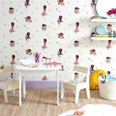 Disney Encanto Wallpaper By Dunelm