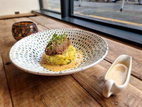 Restaurant Rose Street Foundry